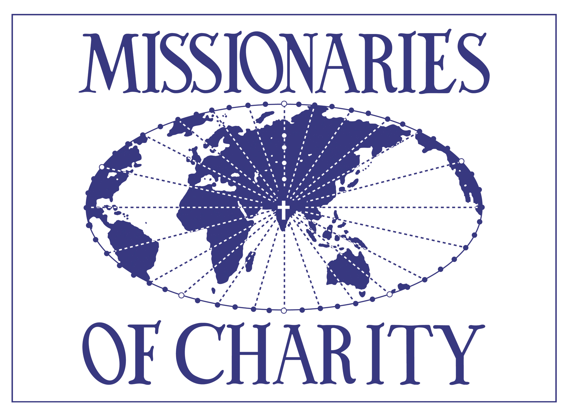Missionaries Of Charity Symbol